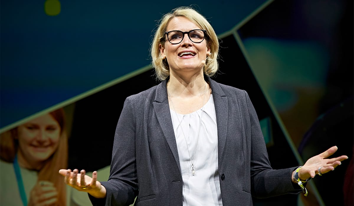 Über mich - Eva Weber - OB der Stadt Augsburg